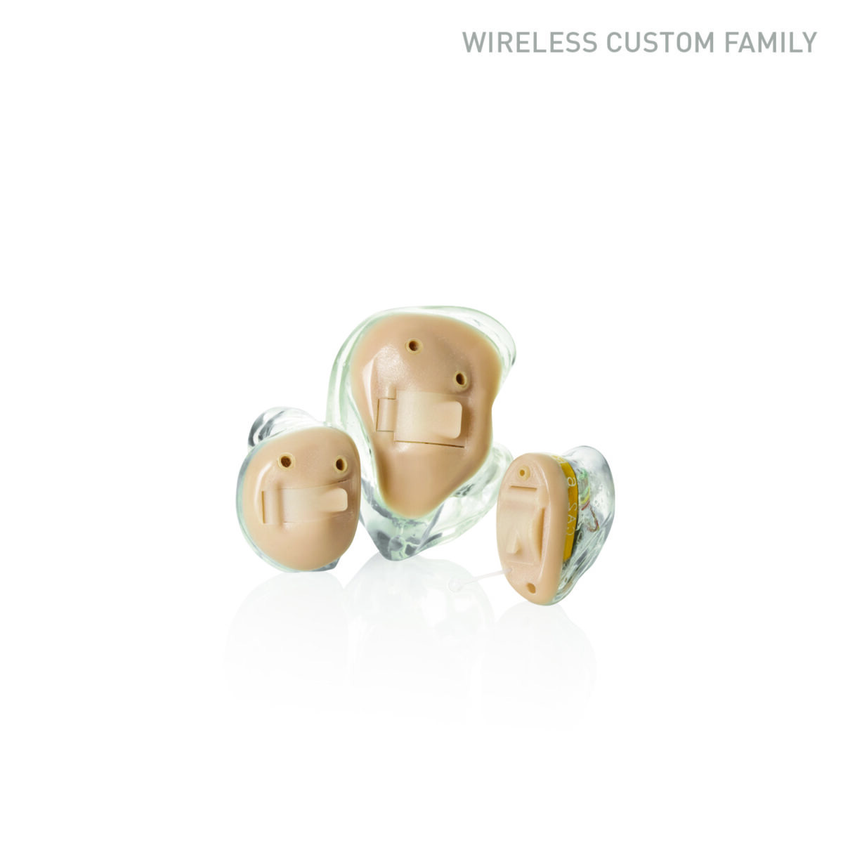 In The Ear (ITE) Full Shell Hearing Aids | Integrate Hearing Stockport ...