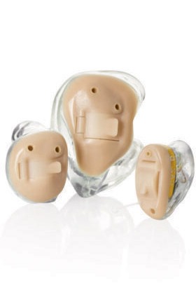 In The Ear (ITE) Full Shell Hearing Aids | Integrate Hearing Stockport ...