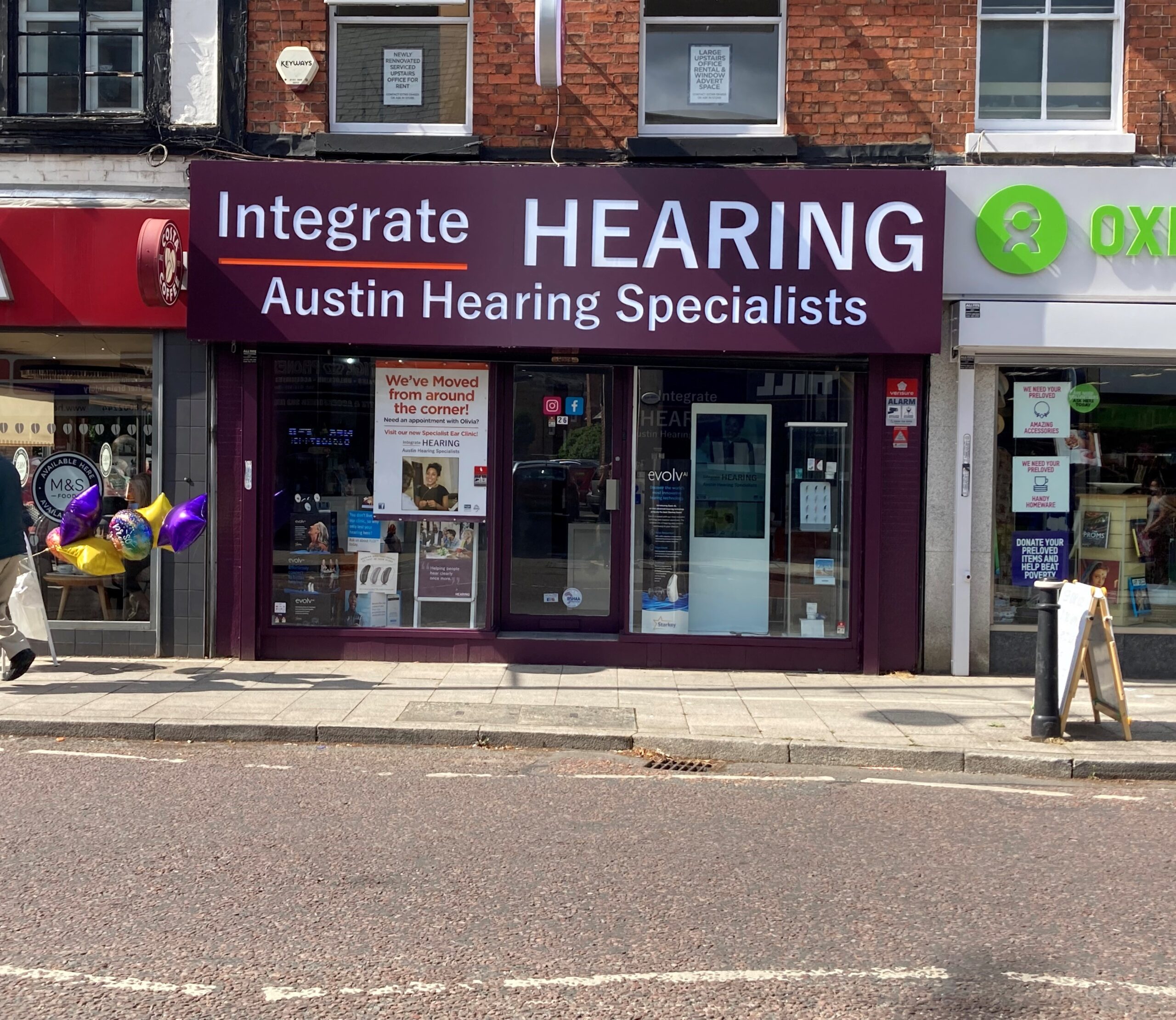 Manchester Ear Wax Removal and Hearing Tests - Manchester Deansgate ...